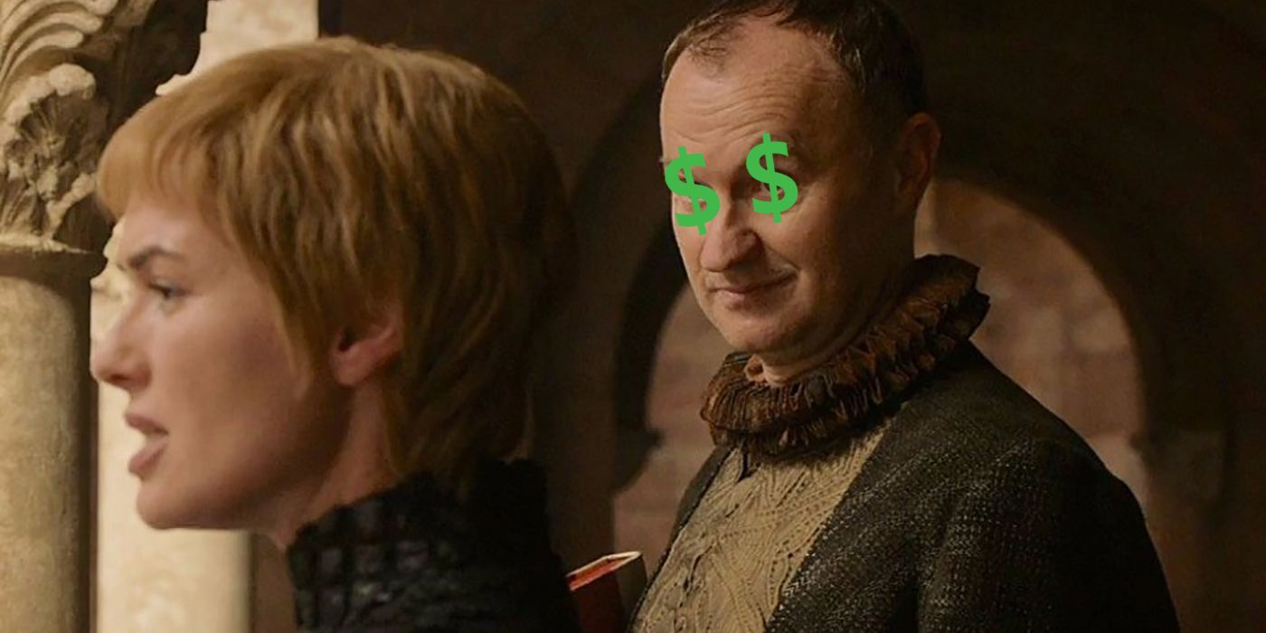 10 Facts About Game Of Thrones' Faceless Men