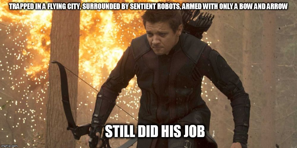 15 Memes That Prove The Avengers Movies Make No Sense