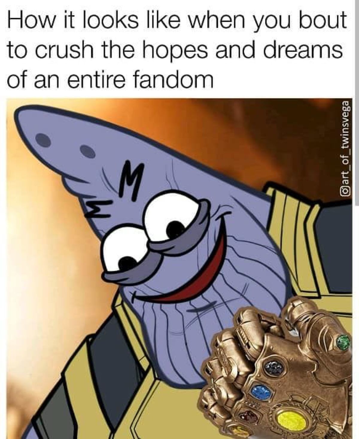 17 Thanos Memes That Prove The Avengers Are Doomed