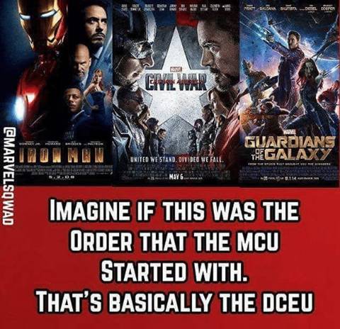 Genuine question: Why did Batman v Superman receive so much hate? : r ...