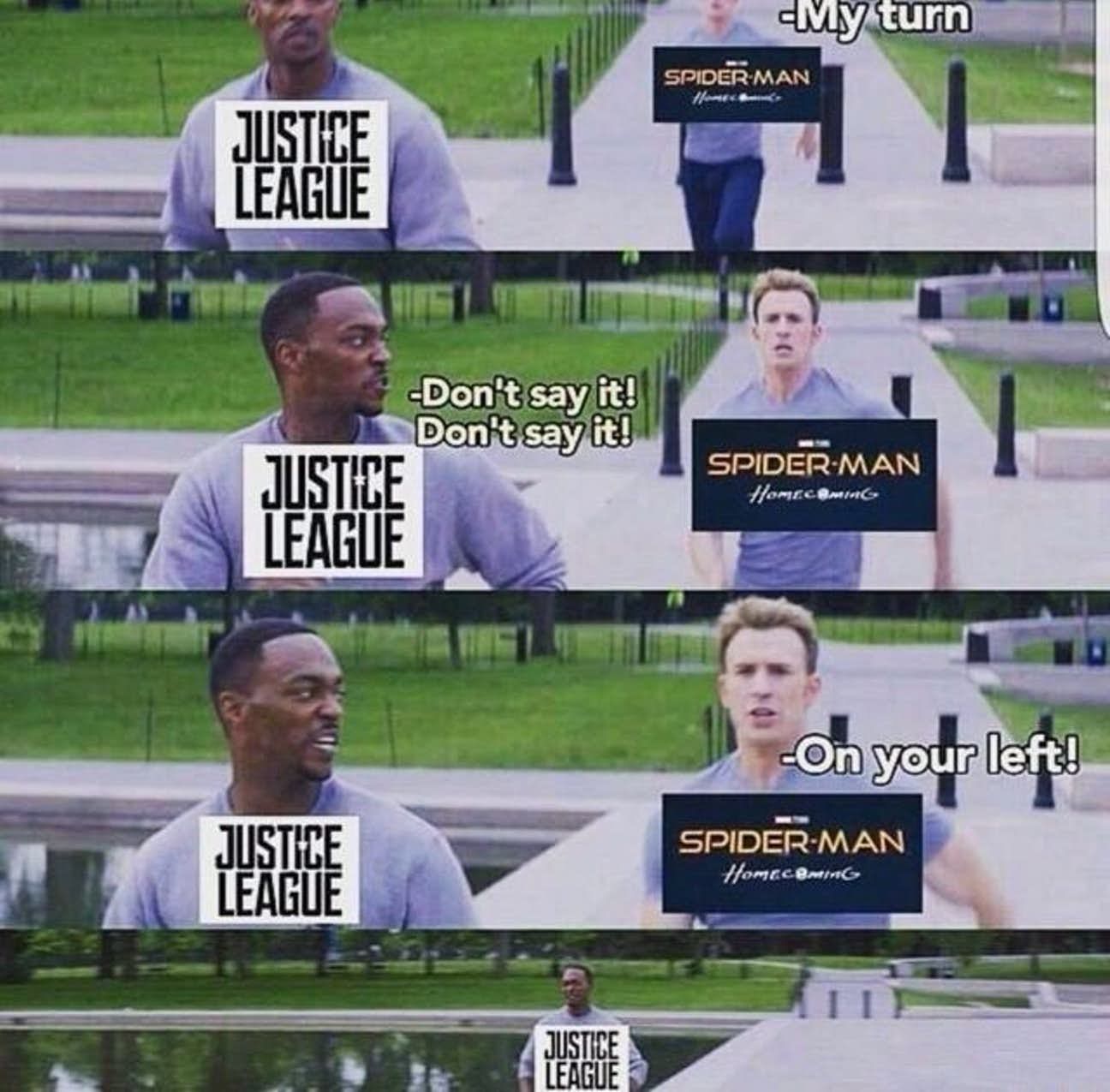 20 Memes That Prove The MCU Is Way Better Than The DCEU