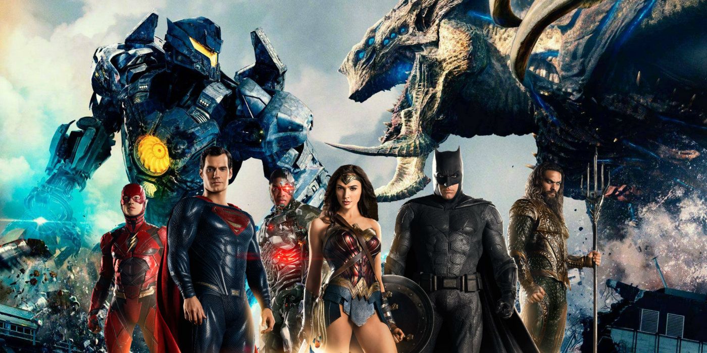 Pacific Rim Uprising Director Wants To Helm A DCEU Movie