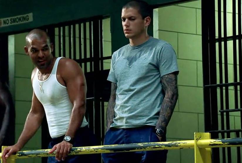 15 Behind The Scenes Secrets You Didn't Know About Prison Break