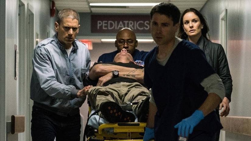 15 Behind The Scenes Secrets You Didn't Know About Prison Break