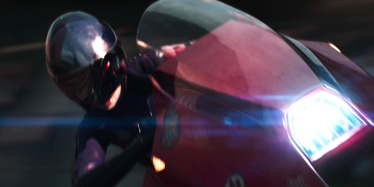 Ready Player One: Every DC Easter Egg & Cameo