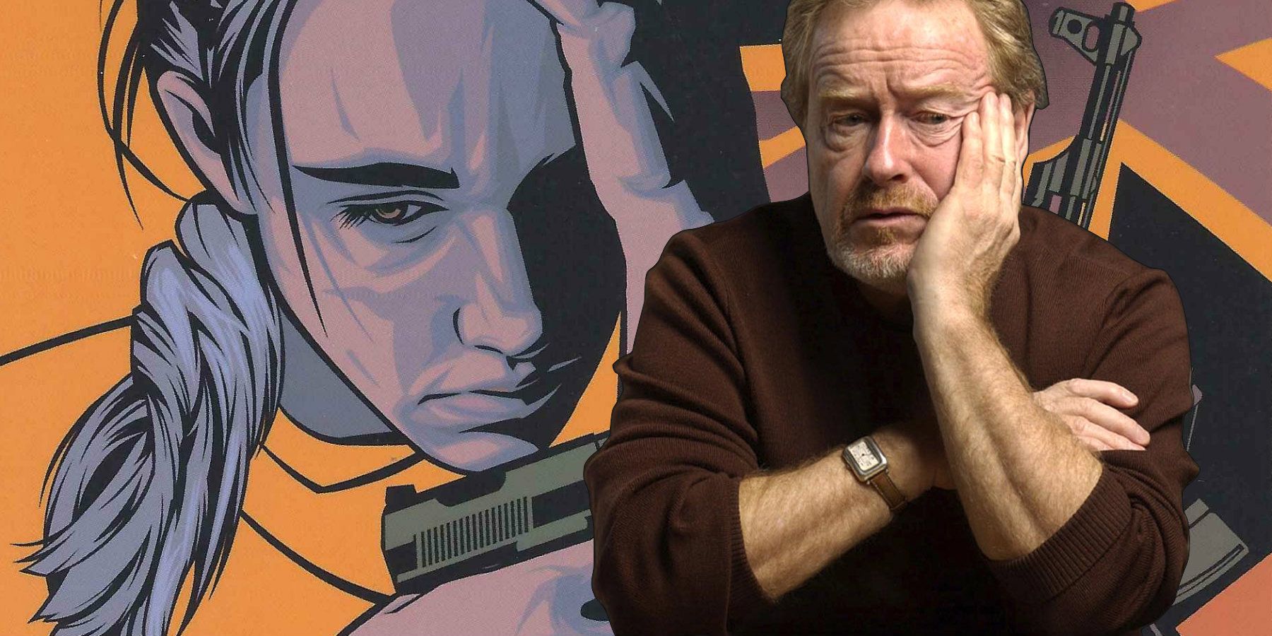 Ridley Scott May Direct Queen & Country Comic Book Movie