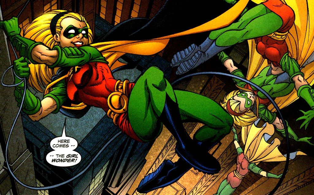 Teen Titan: 20 Shocking Things You Didn’t Know About Robin