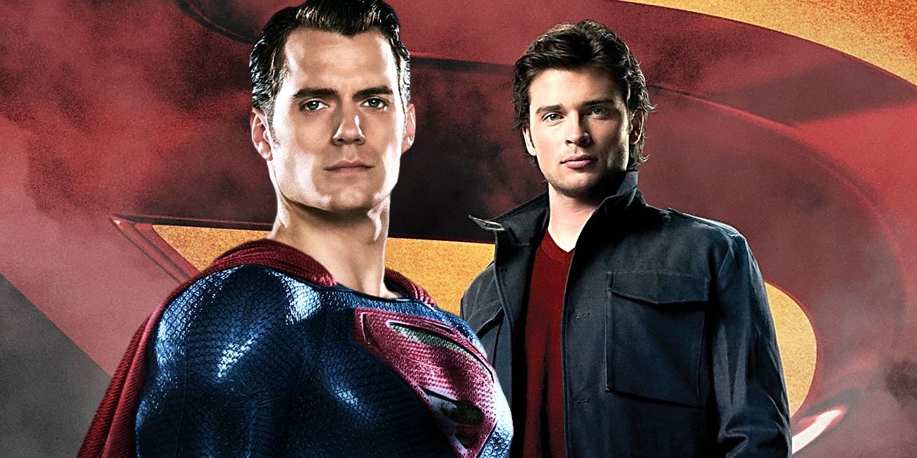 Zack Snyder's Superman Praised by Smallville Producer