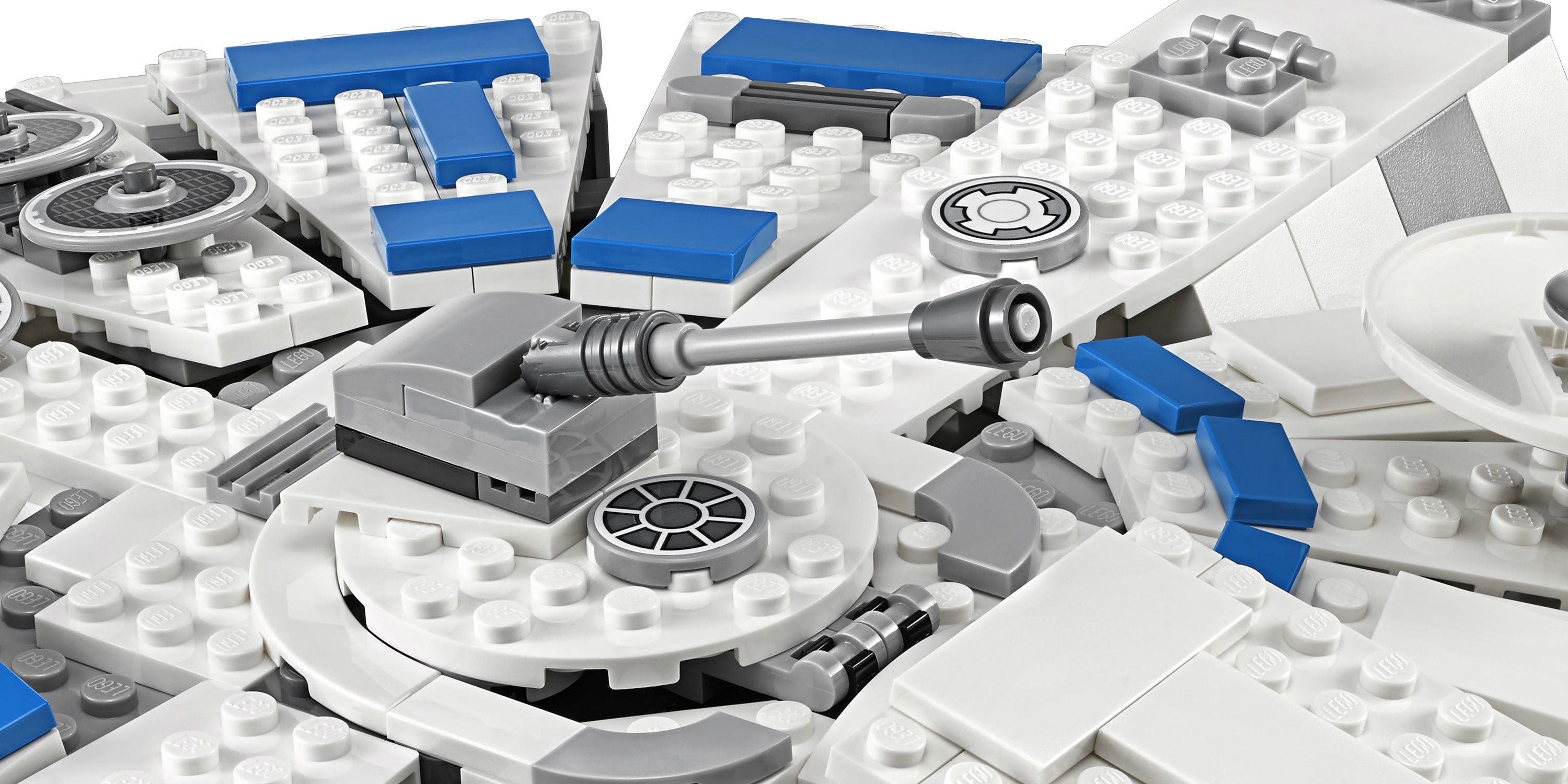 Solo: Every Change Made To The Millennium Falcon