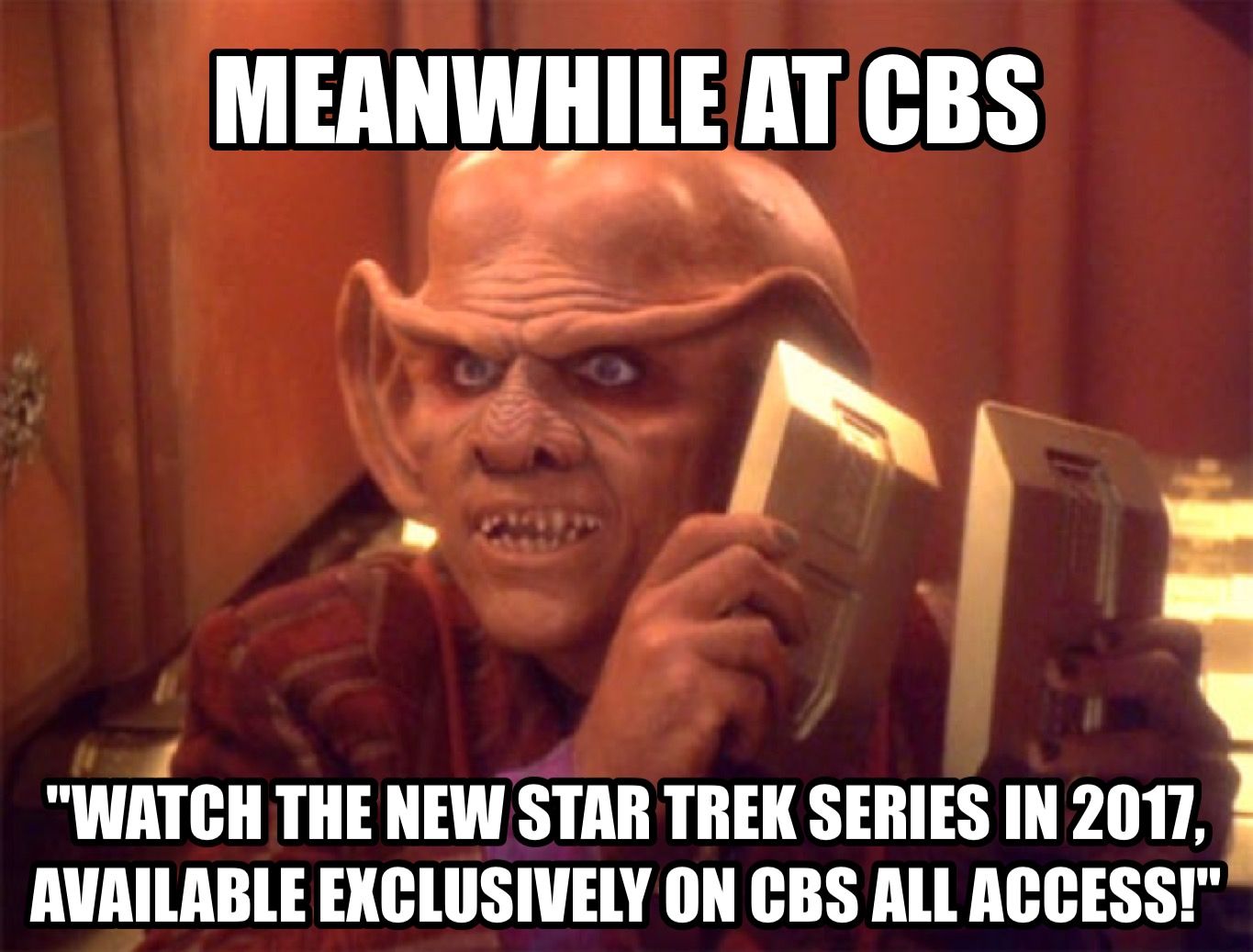 20 Hilarious Star Trek Memes That Will Split Your Sides