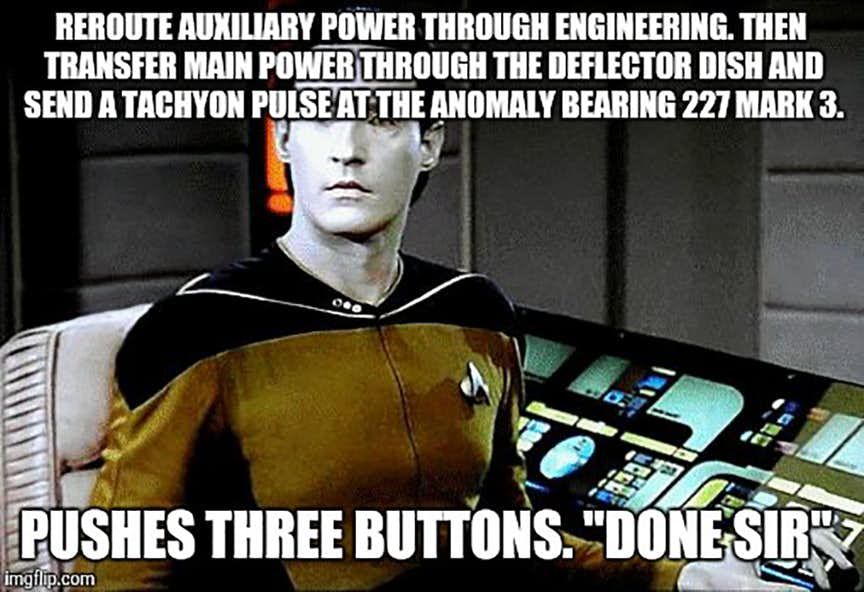 20 Hilarious Star Trek Memes That Will Split Your Sides