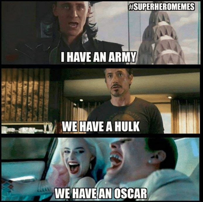 Funny DC Movie Memes
