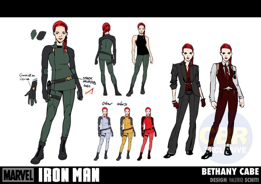 Iron Man Gets New Love Interest in Marvel Comic Reboot?