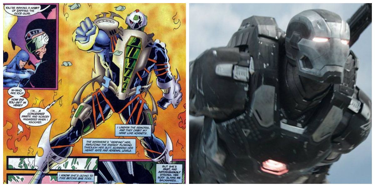 15 Avengers Costumes That We're Glad Never Made It To The Movies