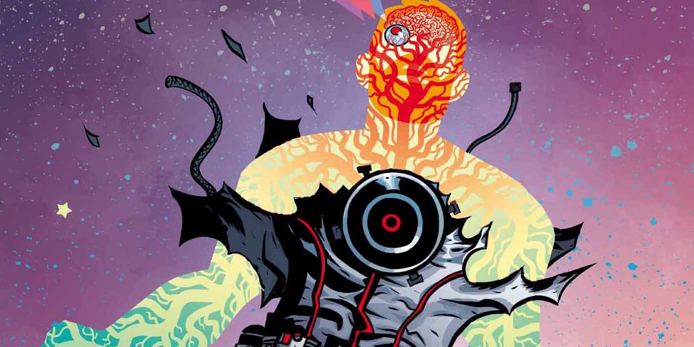 Exclusive Preview: Cave Carson Has An Interstellar Eye #1