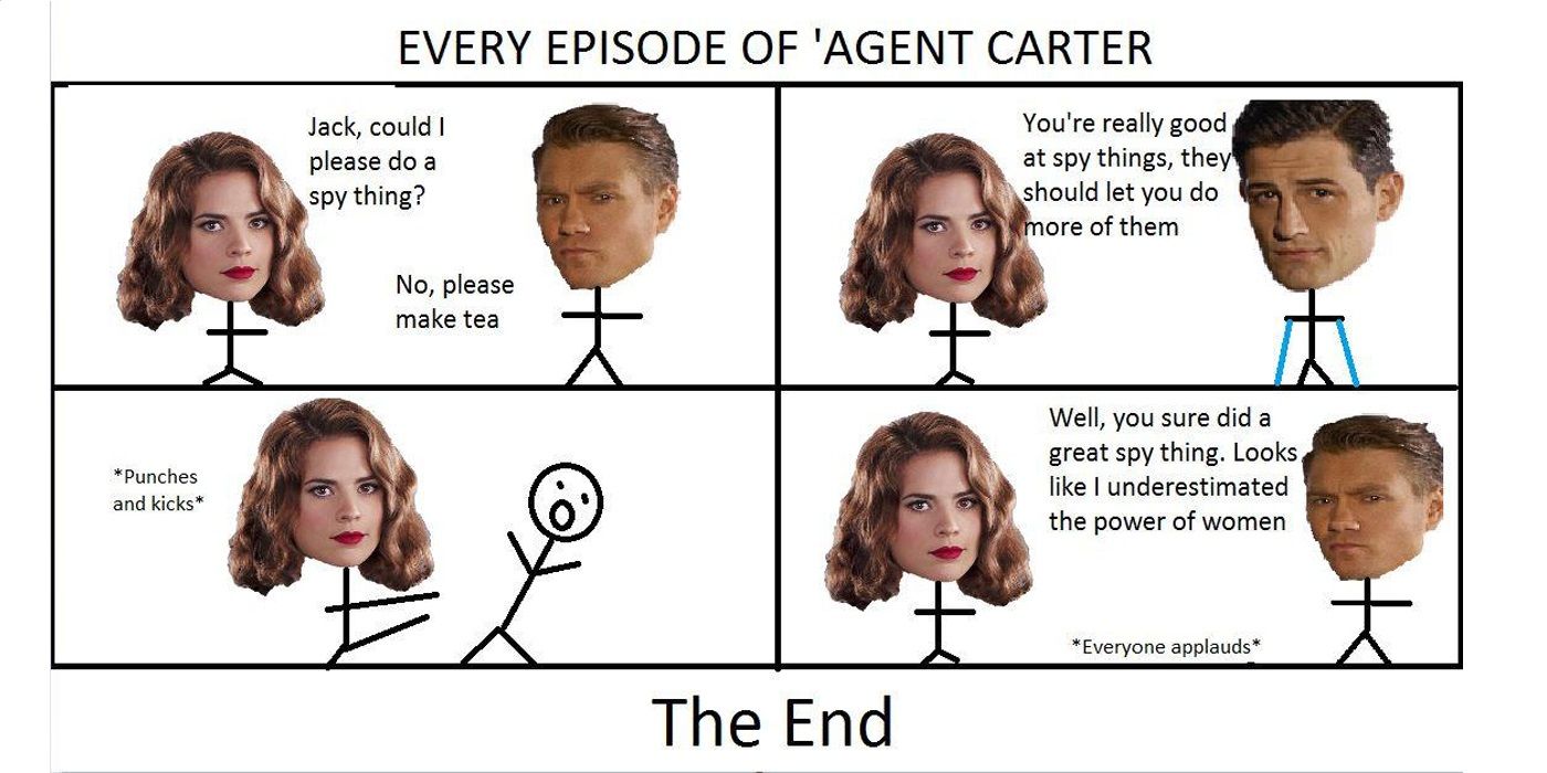 15 Memes That Prove Marvel Makes Absolutely No Sense