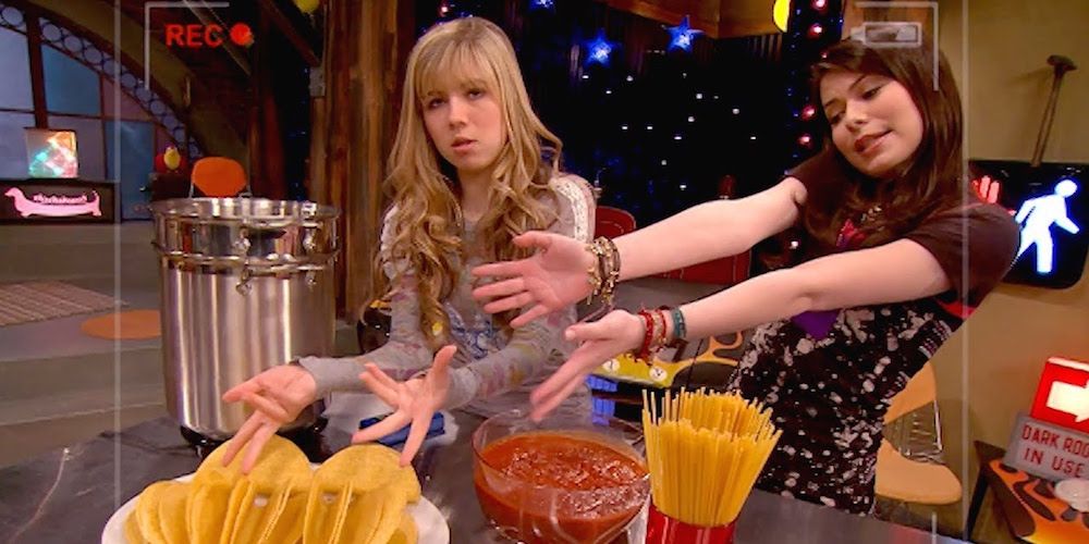 18 Secrets Behind iCarly You Had No Idea About