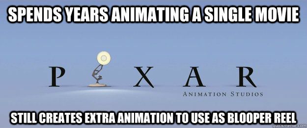 15 Pixar Memes That Prove The Movies Make No Sense