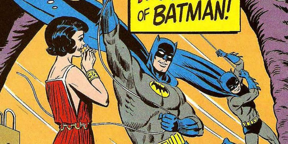 Batman: 8 Of His Kids Who Are Stronger Than Him (And 7 That Aren't)