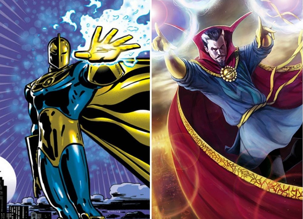 10 Things Marvel Ripped Off From DC (And 10 That DC Copied From Marvel)