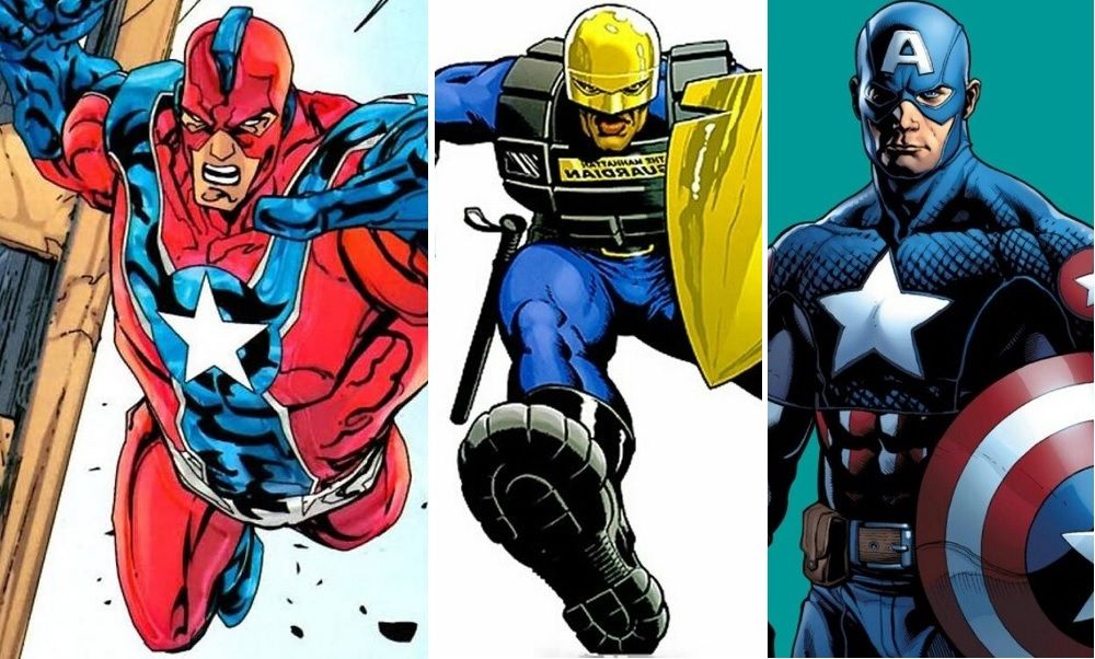 10 Things Marvel Ripped Off From DC (And 10 That DC Copied From Marvel)