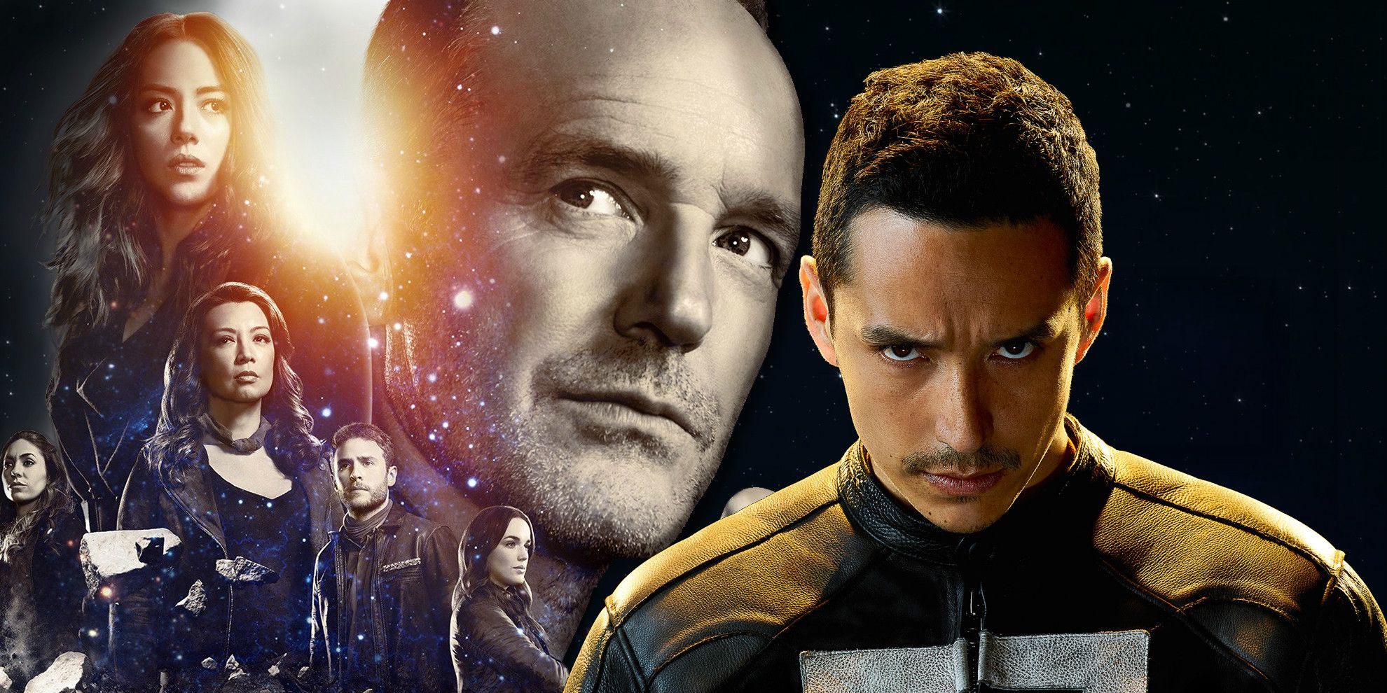 Agents of SHIELD's Finale Might Bring Back Ghost Rider