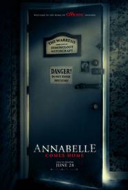 Annabelle Comes Home Summary Latest News Trailer Cast Where To