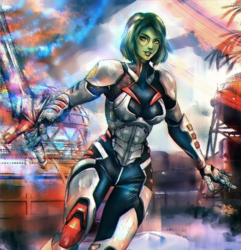 20 Amazing Guardians of the Galaxy Fan Redesigns Better Than What We Got
