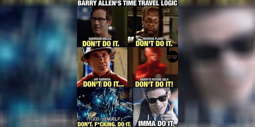 Barry Allen Memes Barry Allen Memes & GIFs Imgflip