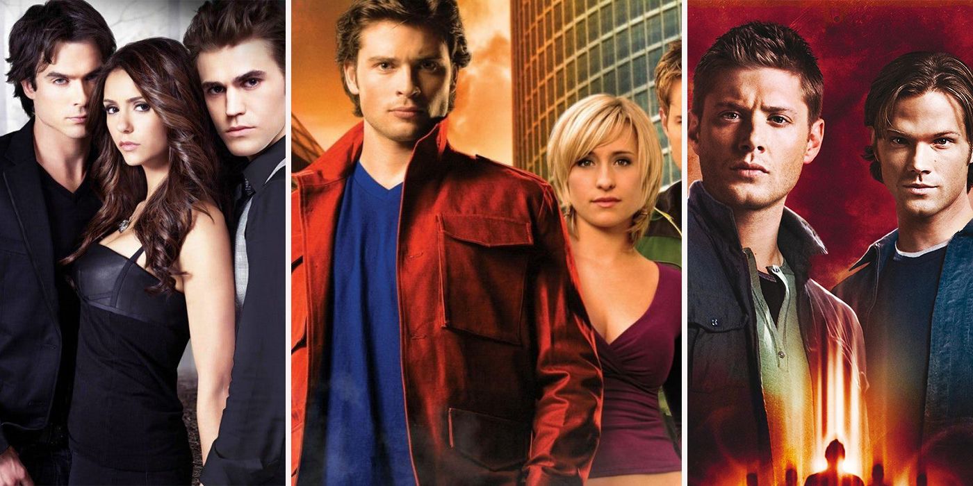 11 CW Shows That Went On Too Long (And 4 That Need To Go)