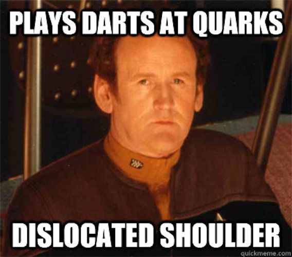 18 Star Trek Memes That Show Deep Space Nine Makes No Sense
