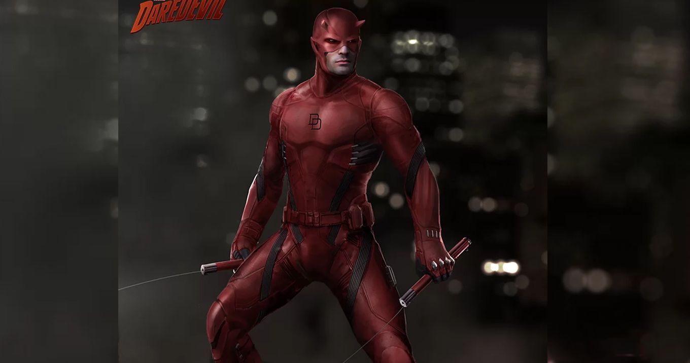 15 Unused Superhero Concept Art That Would Have Completely Changed The ...