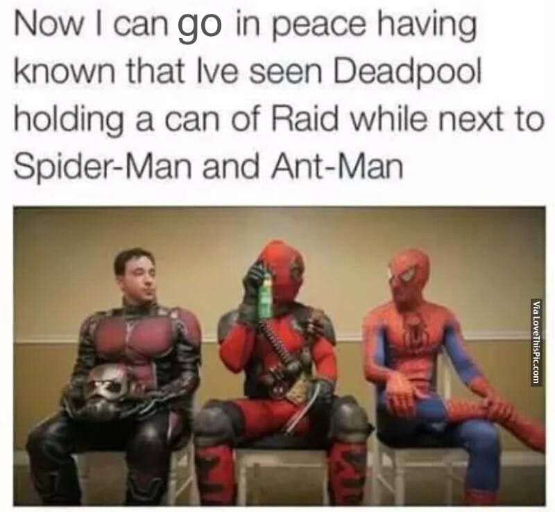 Deadpool Bill Memes Deadpool Memes & GIFs Imgflip