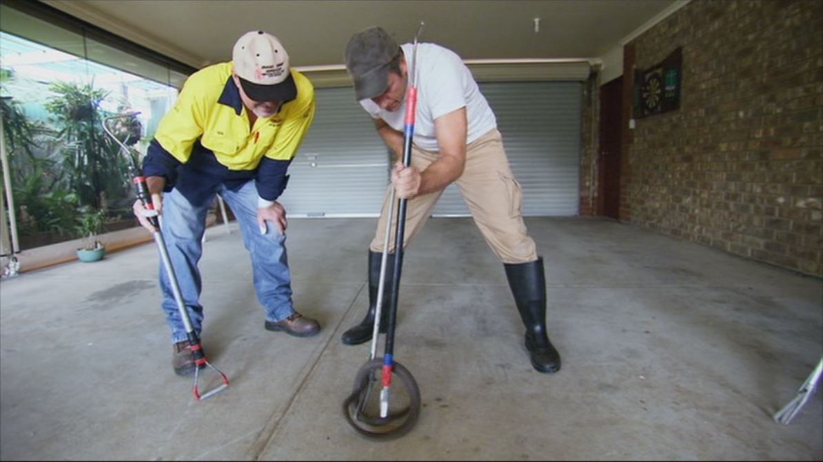 Secrets Behind Dirty Jobs