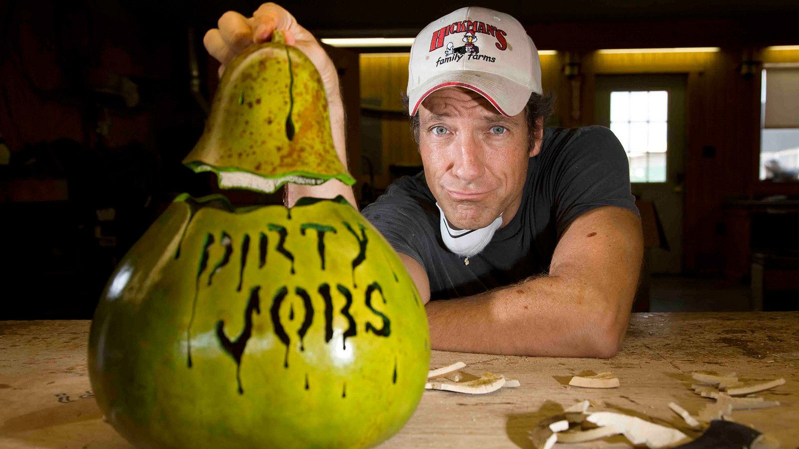 Secrets Behind Dirty Jobs