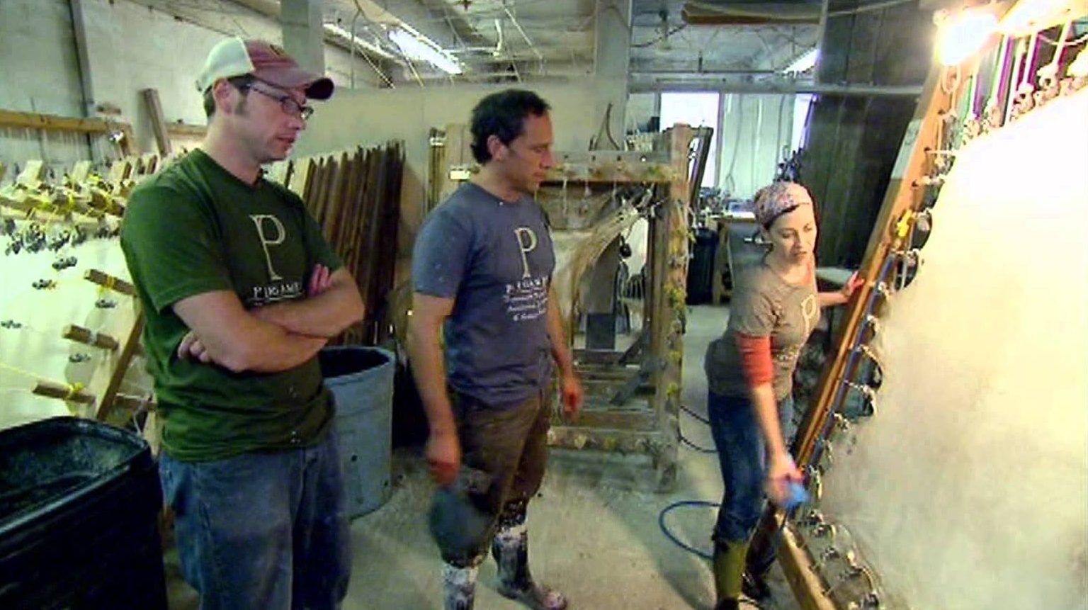 Secrets Behind Dirty Jobs