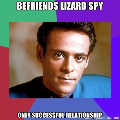 18 Star Trek Memes That Show Deep Space Nine Makes No Sense