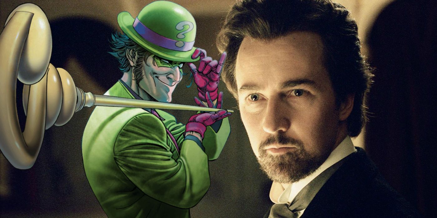 Who Should Play Batman's Rogues in the DCEU?