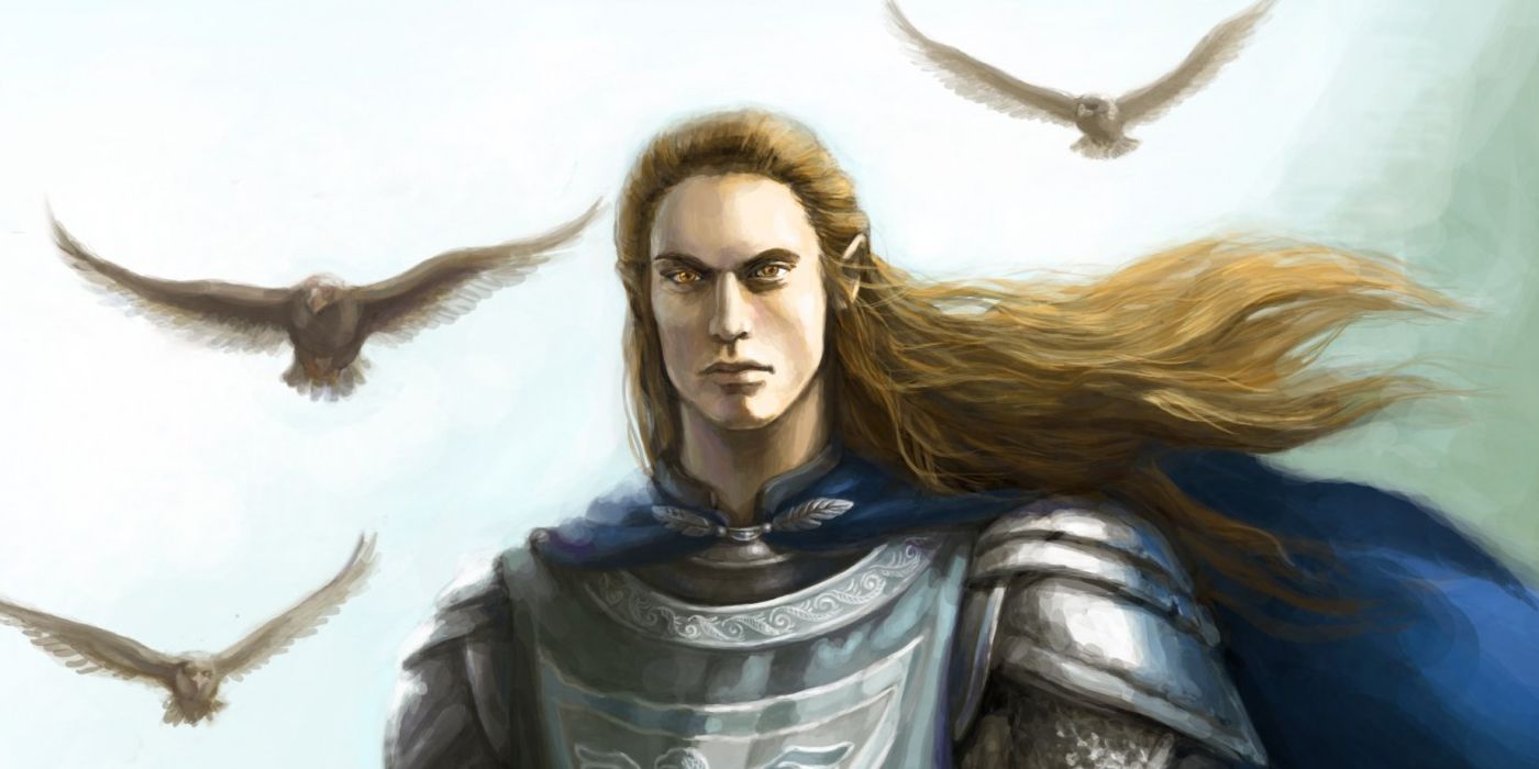 Lord Of The Rings: Every Supernatural Being Ranked From Weakest To ...