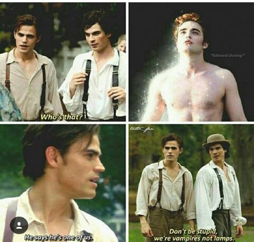 The Vampire Diaries: 15 Memes That Are Way Too Funny