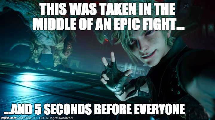 15 Final Fantasy Memes That Show The Series Makes No Sense