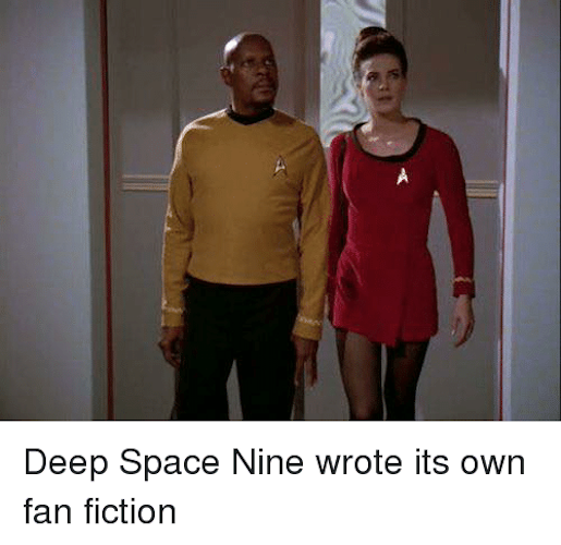 18 Star Trek Memes That Show Deep Space Nine Makes No Sense