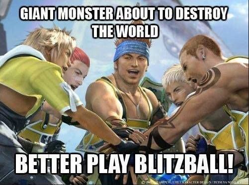 15 Final Fantasy Memes That Show The Series Makes No Sense