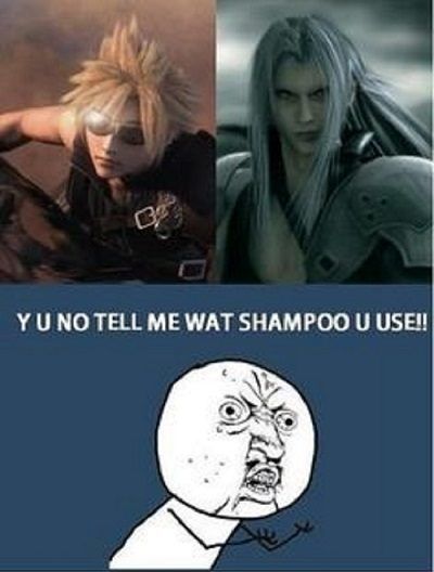 15 Final Fantasy Memes That Show The Series Makes No Sense