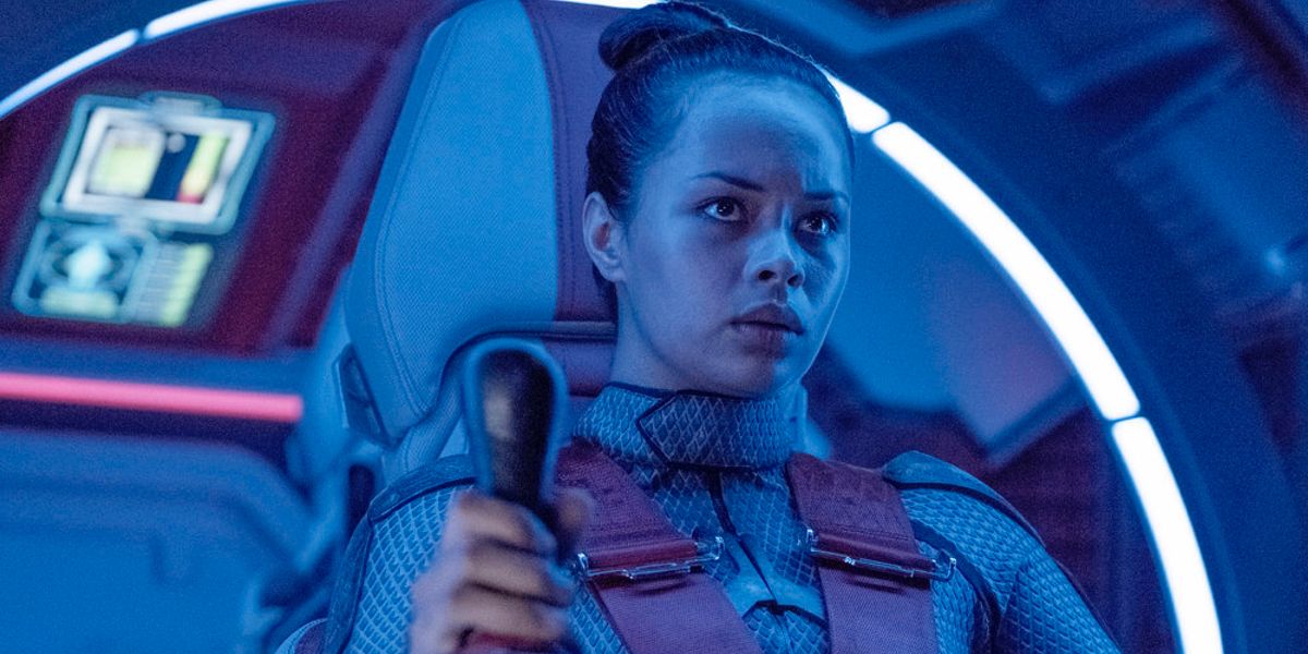 The Expanse Season 3 Premiere Review