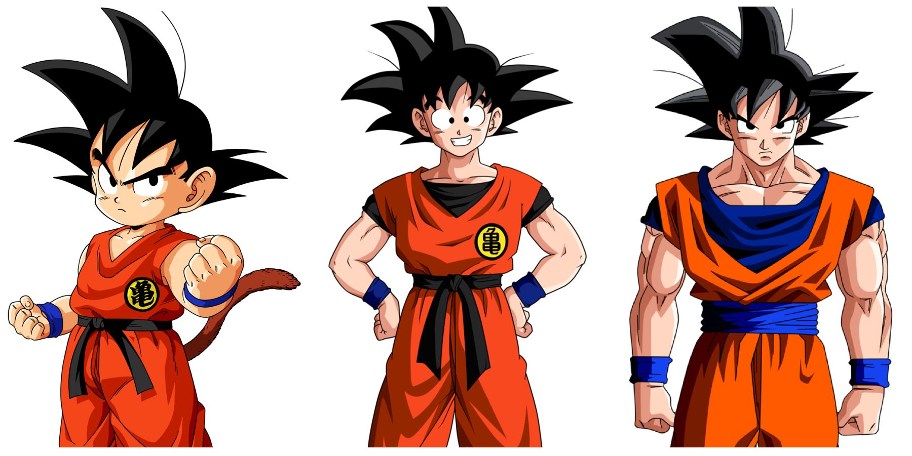 15 Crazy Facts Only True Dragon Ball Fans Know About Gokus Body