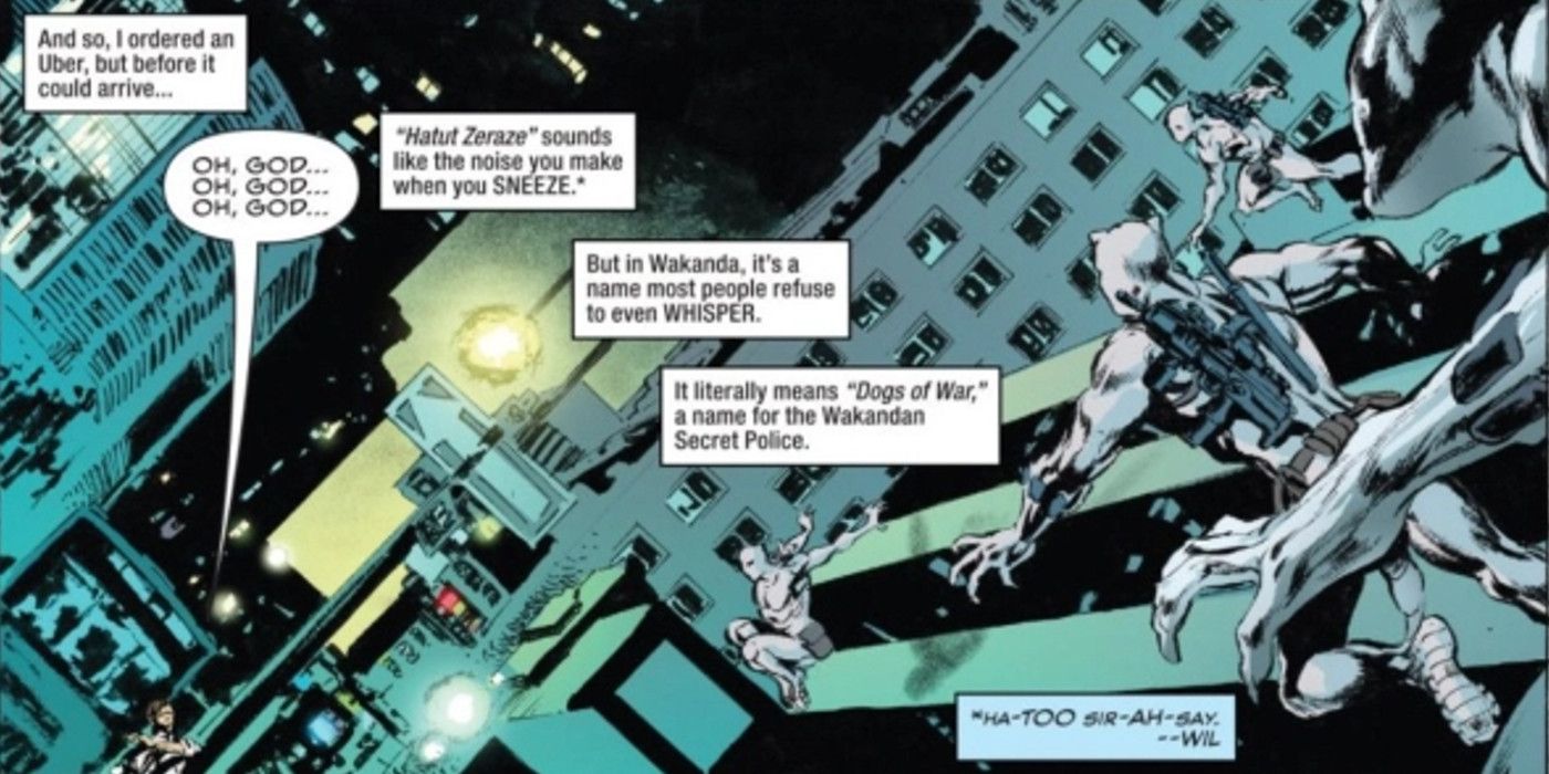 White Wolf: 15 Things Only True Marvel Fans Know About Winter Soldier’s ...
