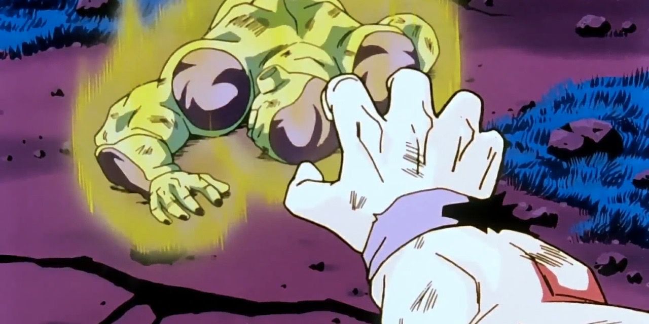 15 Crazy Facts Only True Dragon Ball Fans Know About Goku’s Body