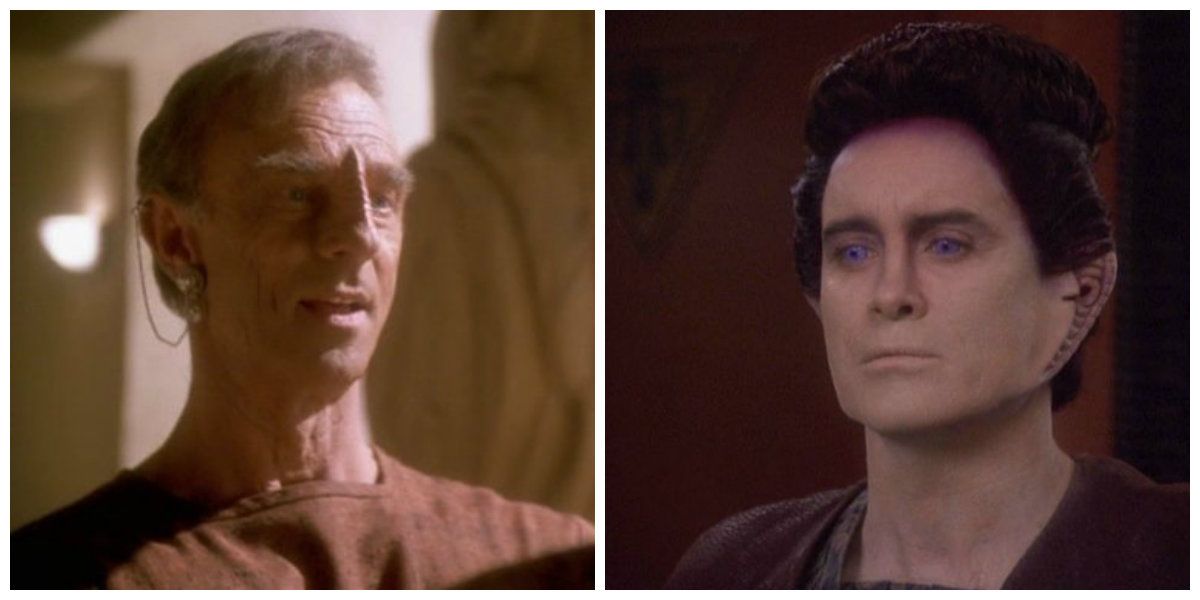 7 Star Trek Costars Who Are Frenemies (And 8 Who Are BFFs)