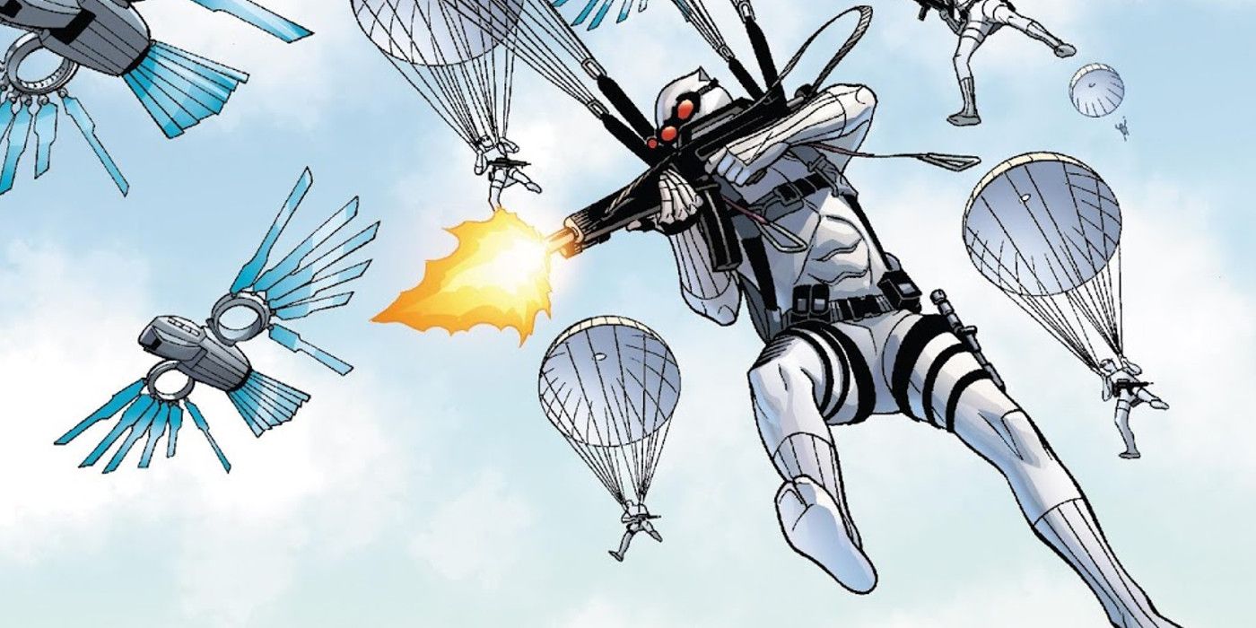 White Wolf: 15 Things Only True Marvel Fans Know About Winter Soldier’s ...